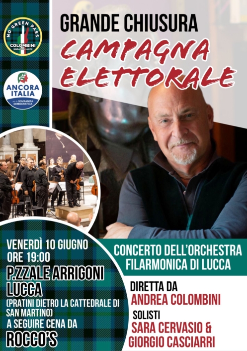 Blog – Andrea Colombini